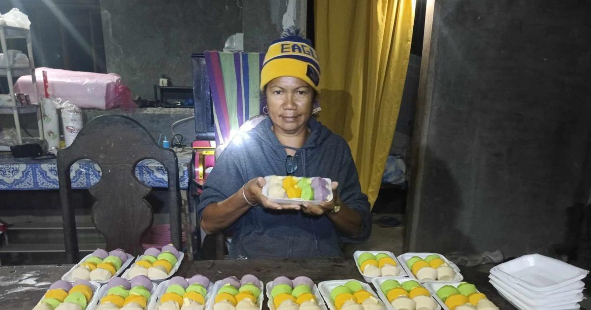 Maria Nita from Philippines's loan has been funded! | Kiva