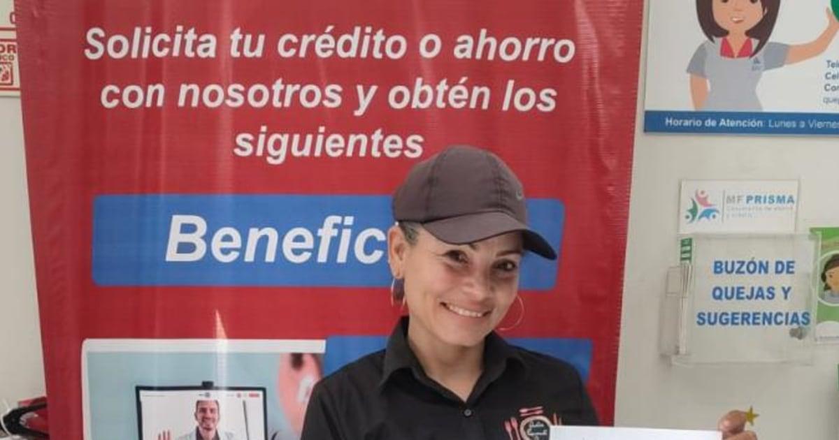 Deisy Carolina from Peru's loan has been funded! | Kiva