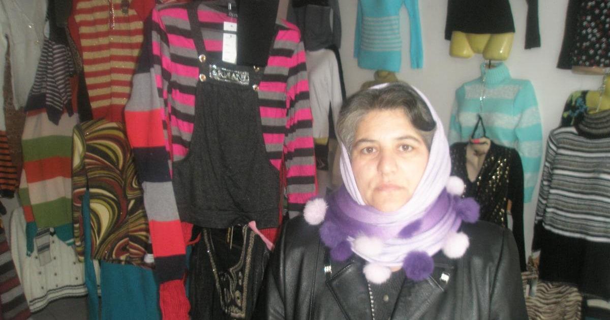 Shalale from Azerbaijan's loan has been funded! | Kiva