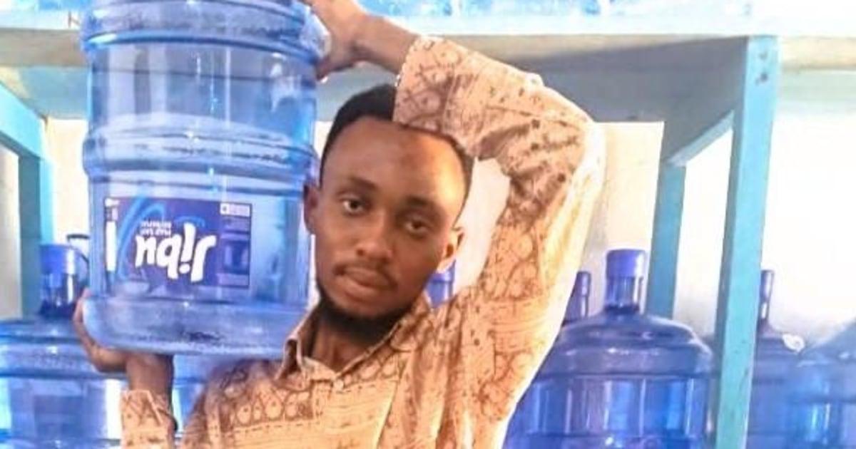 Grivin from Tanzania's loan has been funded! | Kiva