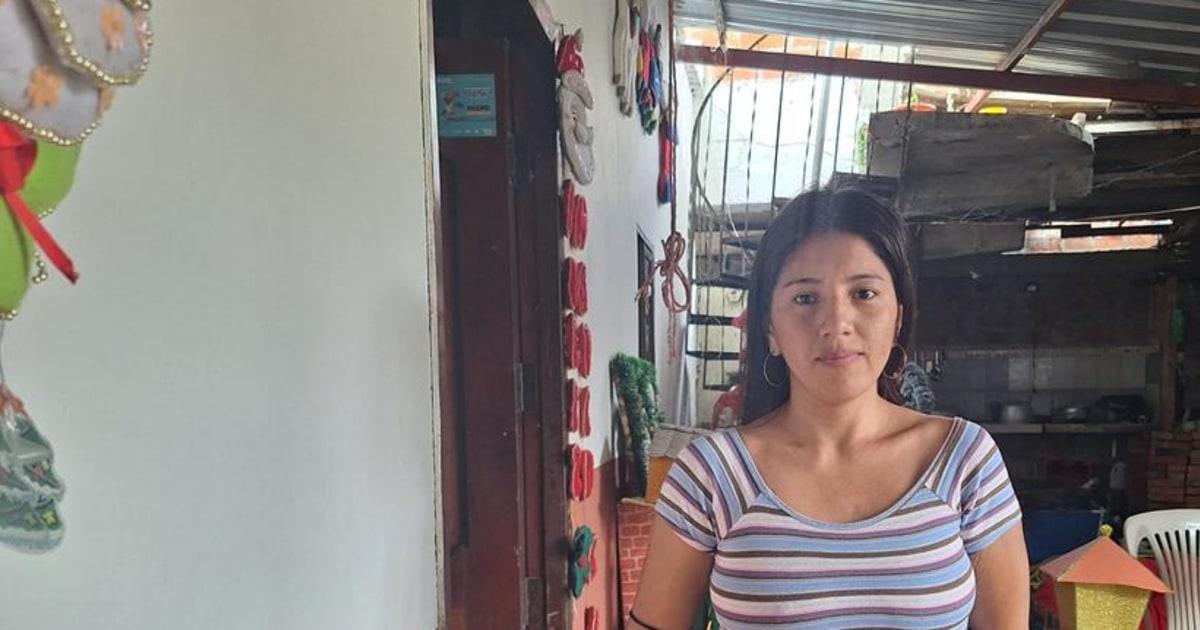 Jennifer Patricia from Ecuador's loan has been funded! | Kiva