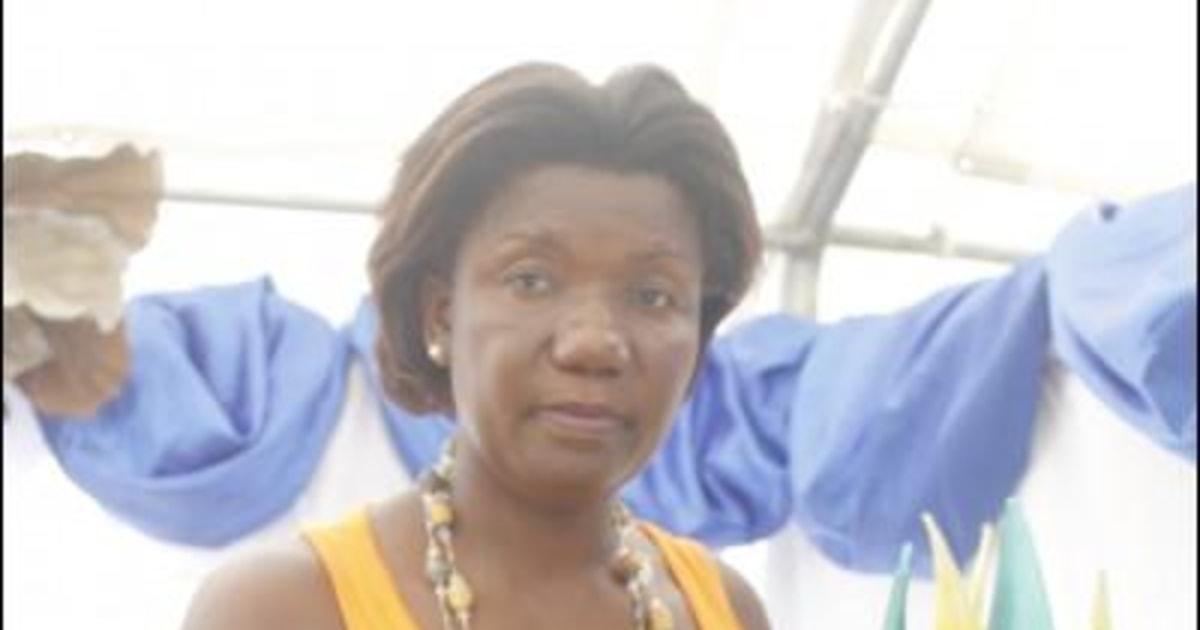 Marie Solange from Haiti's loan has been funded! | Kiva