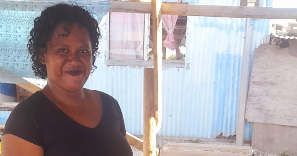 Mereseini from Fiji's loan has been funded! | Kiva