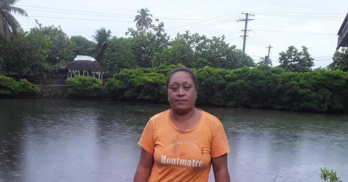 Pasi from Samoa's loan has been funded! | Kiva