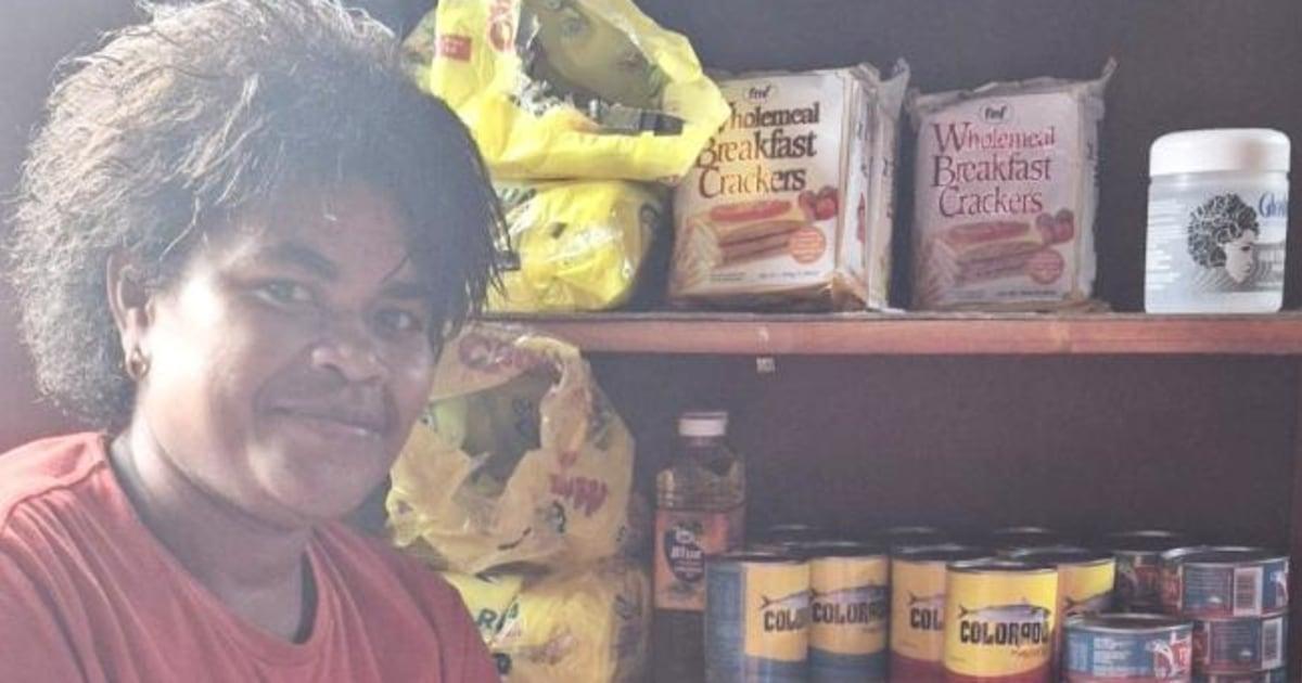 Asenaca from Fiji's loan has been funded! | Kiva