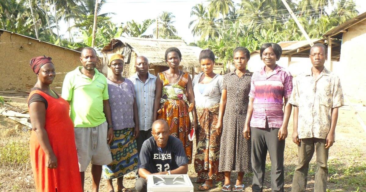 Amazing Grace Group from Ghana's loan has been funded! | Kiva