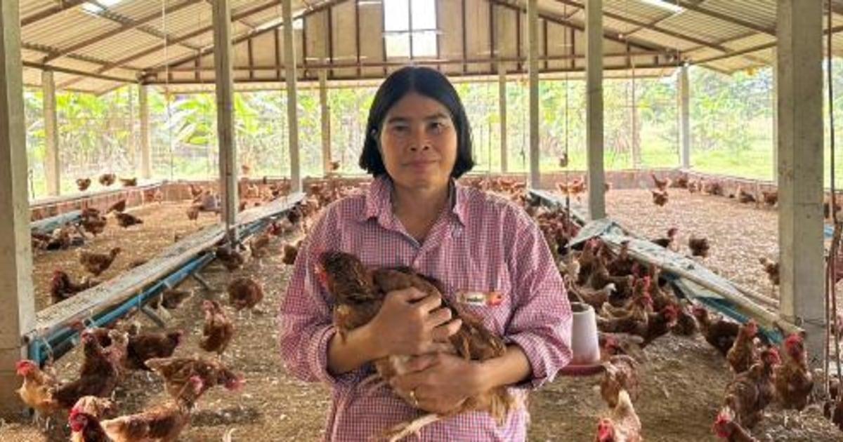 Bannam from Thailand's loan has been funded! | Kiva