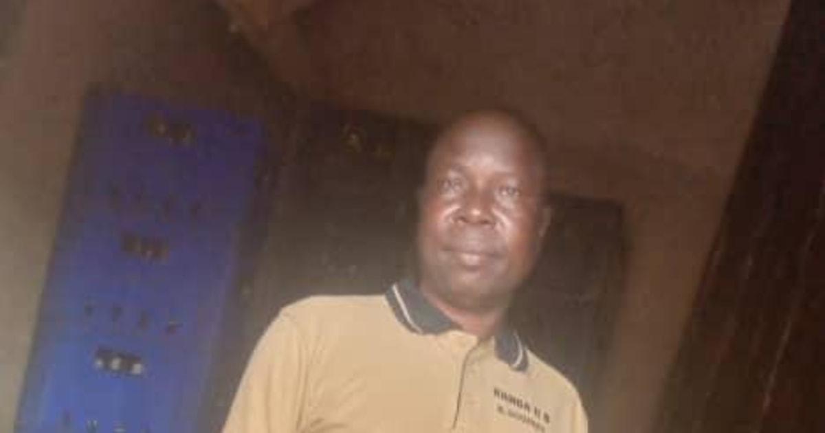 Godfrey from Uganda's loan has been funded! | Kiva
