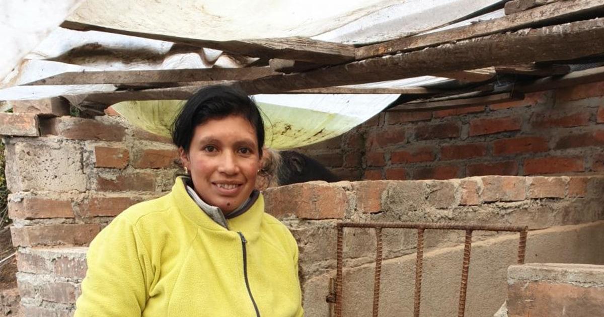 Ana Fabiola from Ecuador's loan has been funded! | Kiva