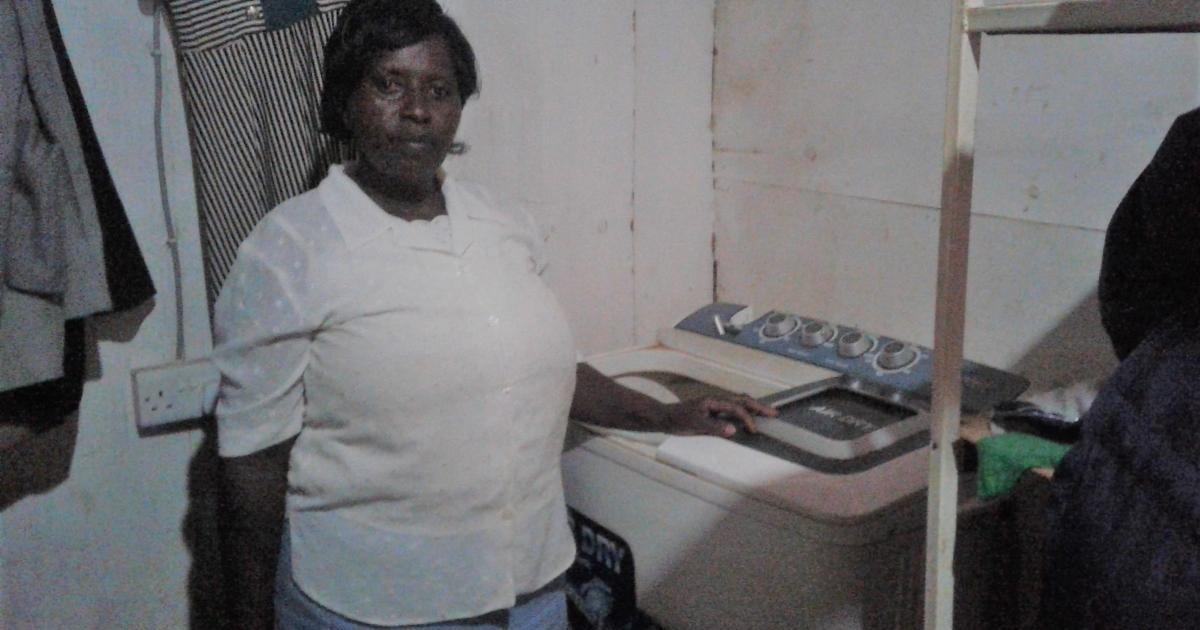 Veronicah from Kenya's loan has been funded! | Kiva