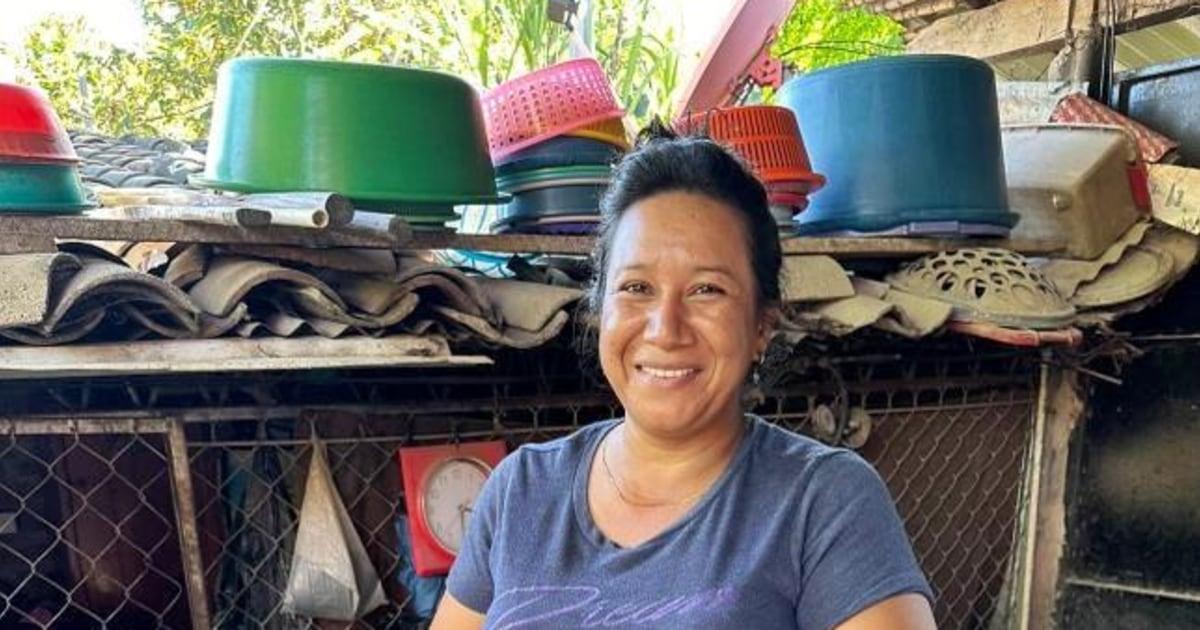 María Laura from El Salvador's loan has been funded! | Kiva