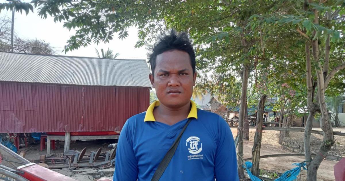Saolin from Cambodia's loan has been funded! | Kiva