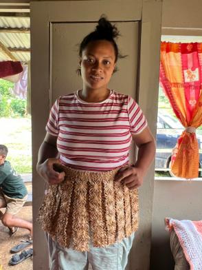 Lend to 'Ana in Tonga | Kiva