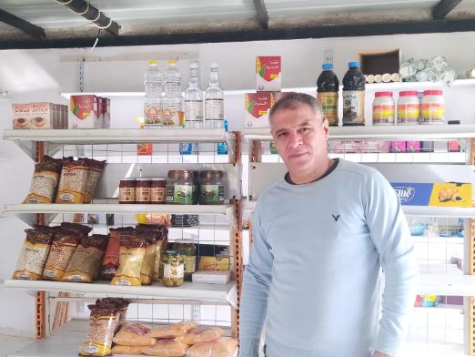 Lend to Samir in Palestine | Kiva