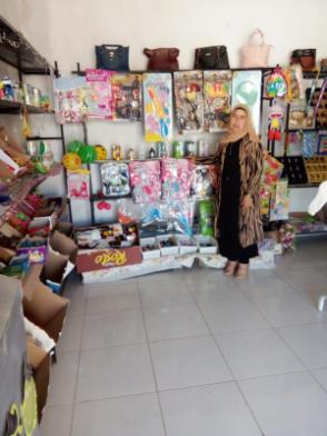 Lend to Khaloud in Palestine | Kiva