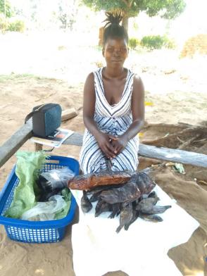 Lend to Scovia in Uganda | Kiva