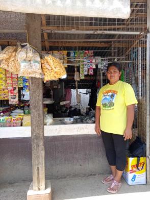 Lend to Rosemarie in Philippines | Kiva