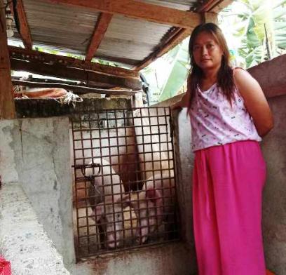 Lend to Rosemarie in Philippines | Kiva