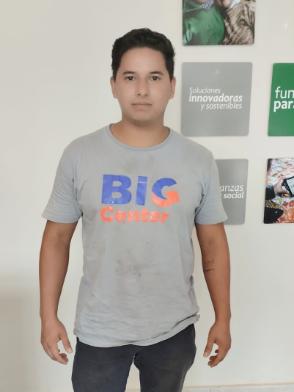 Lend to Lucas Ezequiel in Paraguay | Kiva