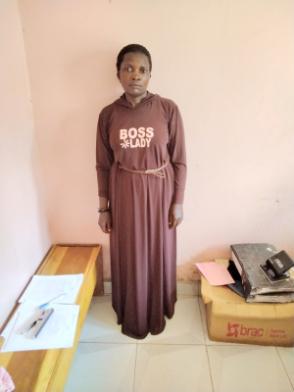 Lend to Jalia in Uganda | Kiva