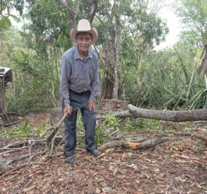 Lend to Dionicio in El Salvador | Kiva