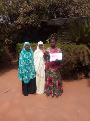 Lend to Wend Songdo Group in Burkina Faso | Kiva