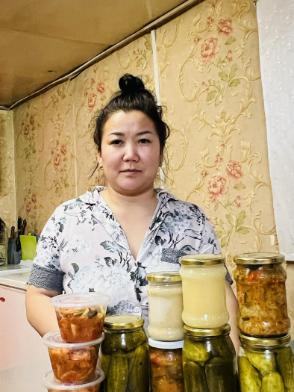 Lend to Ganchimeg in Mongolia | Kiva
