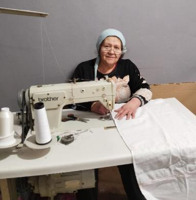 Lend to Melahat in Turkey | Kiva