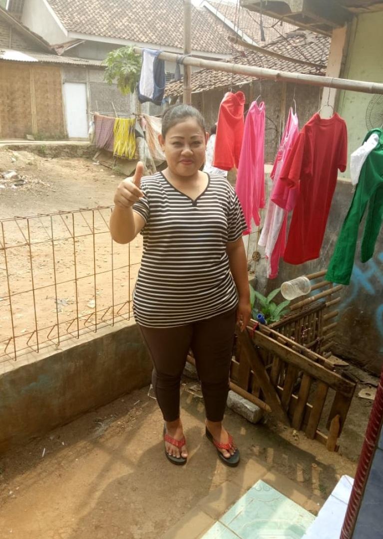 Silvia - Indonesia | Kiva