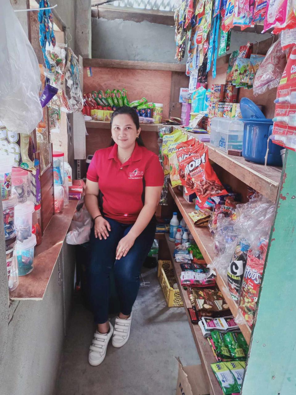 Mary Ruth - Philippines | Kiva