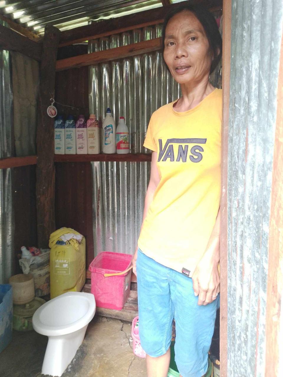 Rosemarie - Philippines | Kiva