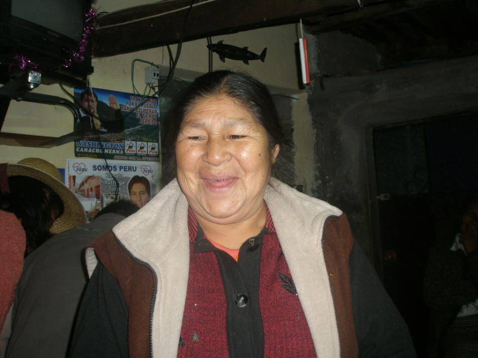 Ceferina - Peru | Kiva