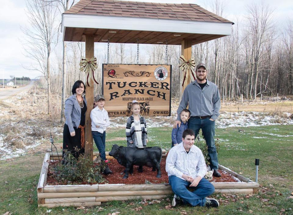 Tucker, Tucker's Black Angus Ranch - United States | Kiva