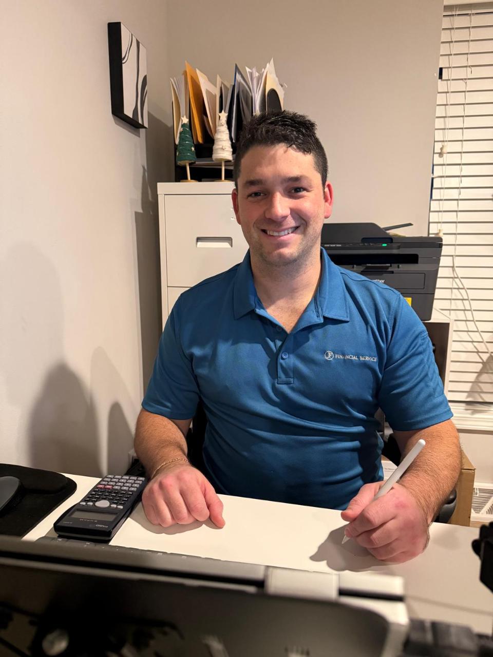 Jose, JF Financial Service - United States | Kiva