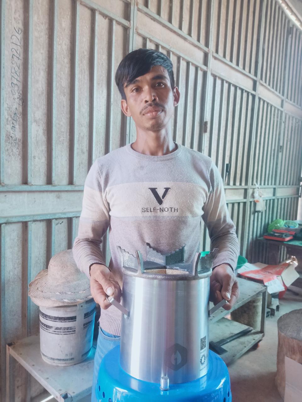 Sina - Cambodia | Kiva