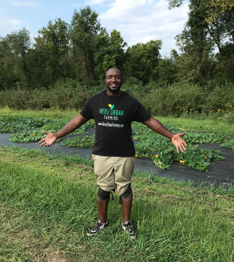 Tyrean, Heru Urban Farming - United States | Kiva