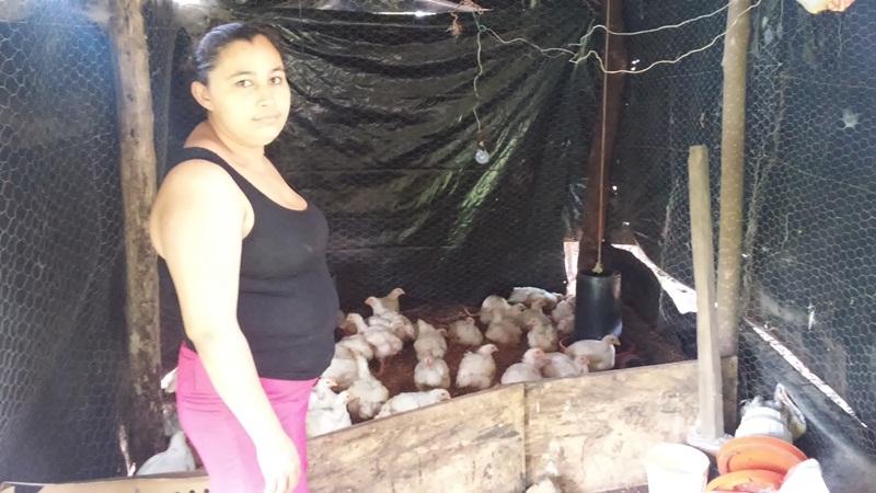 Cristi Macoli - El Salvador | Kiva