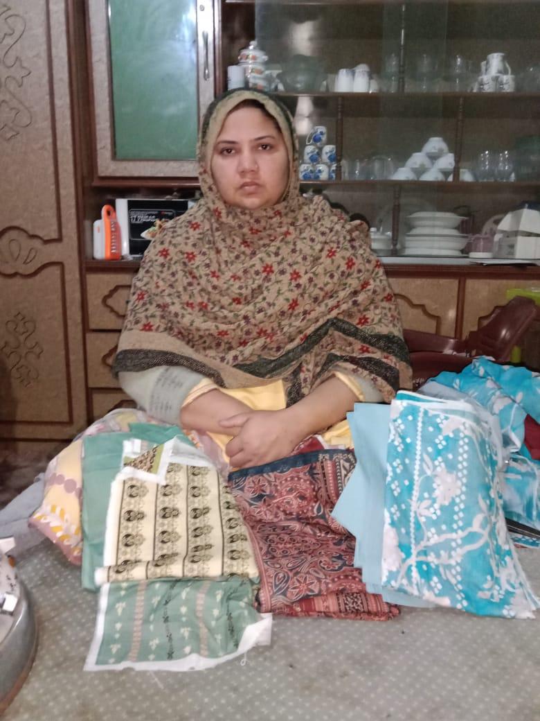 Saira - Pakistan | Kiva