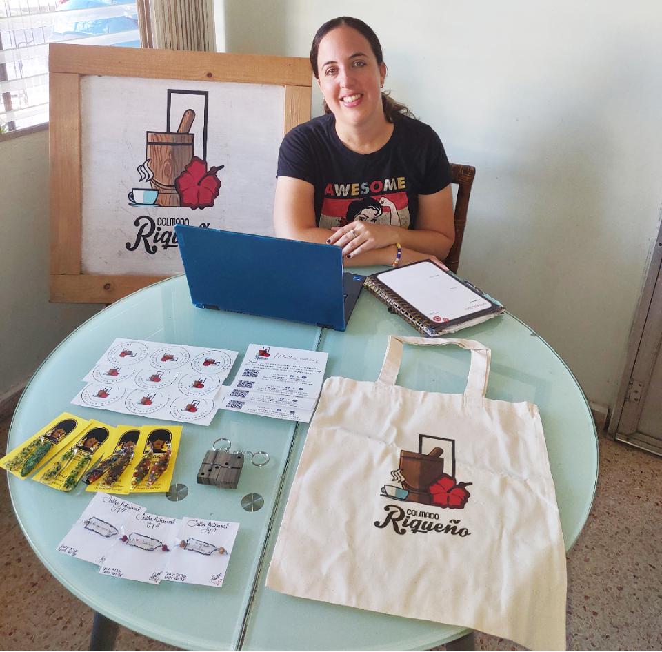 Alma, Colmado Riqueño Ricanmart - Puerto Rico | Kiva