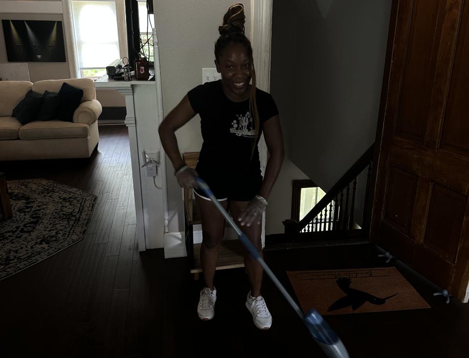 Brandis, Bossy Bubbles Professional Cleaning Services LLC - United ...