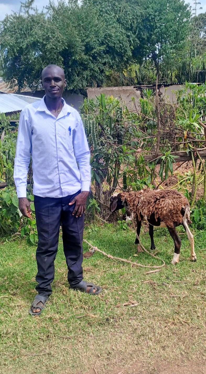 Patrick - Kenya | Kiva