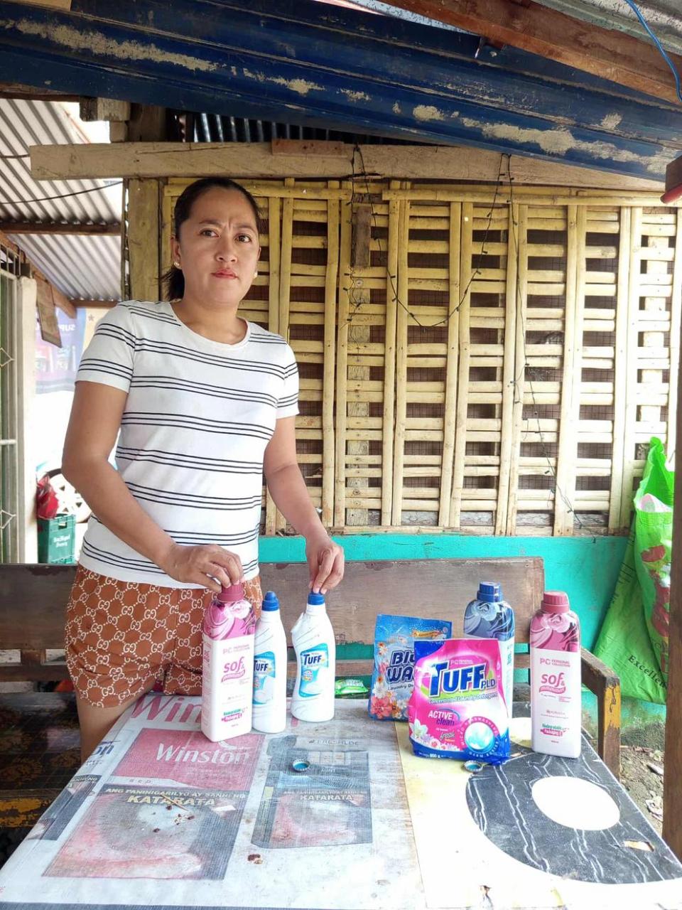 Ivy Rose - Philippines | Kiva