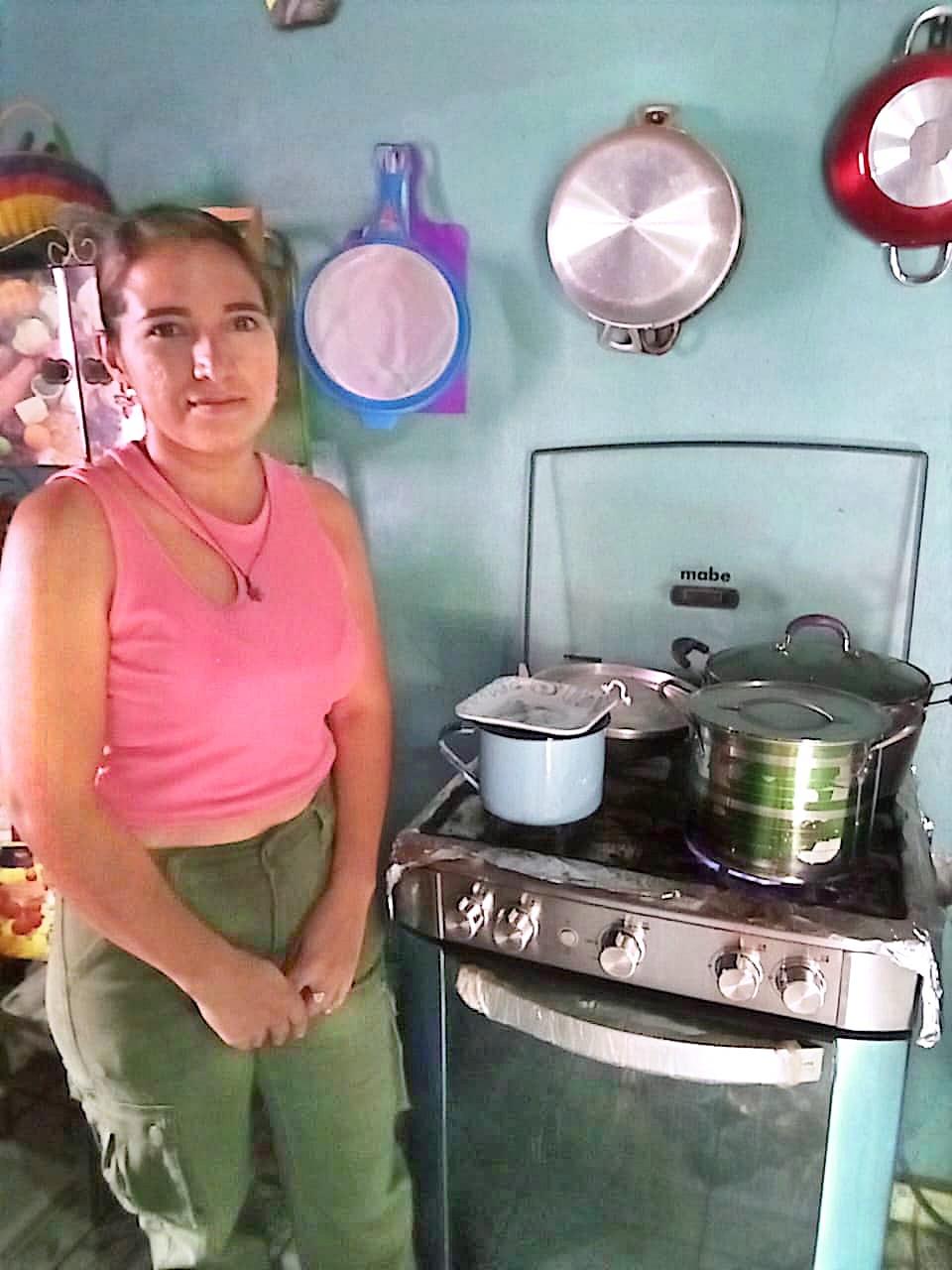 Rosa Idalia - El Salvador | Kiva