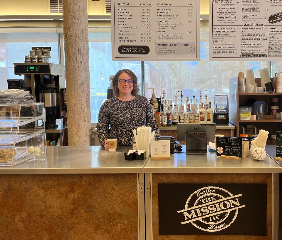 Jennifer, Mission Coffee - United States | Kiva