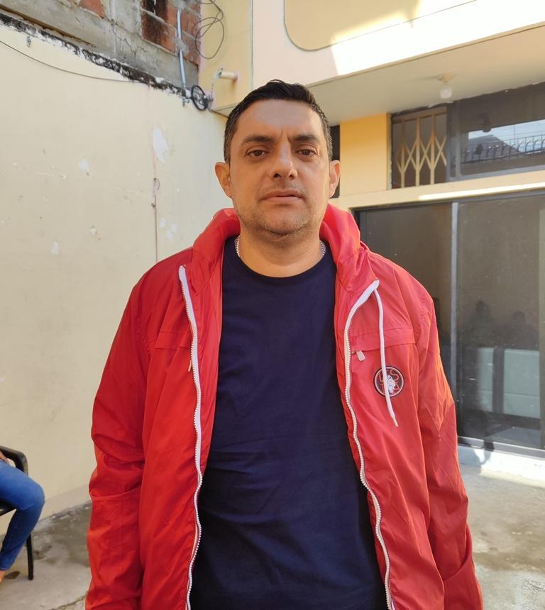 Christian Roberto - Ecuador | Kiva