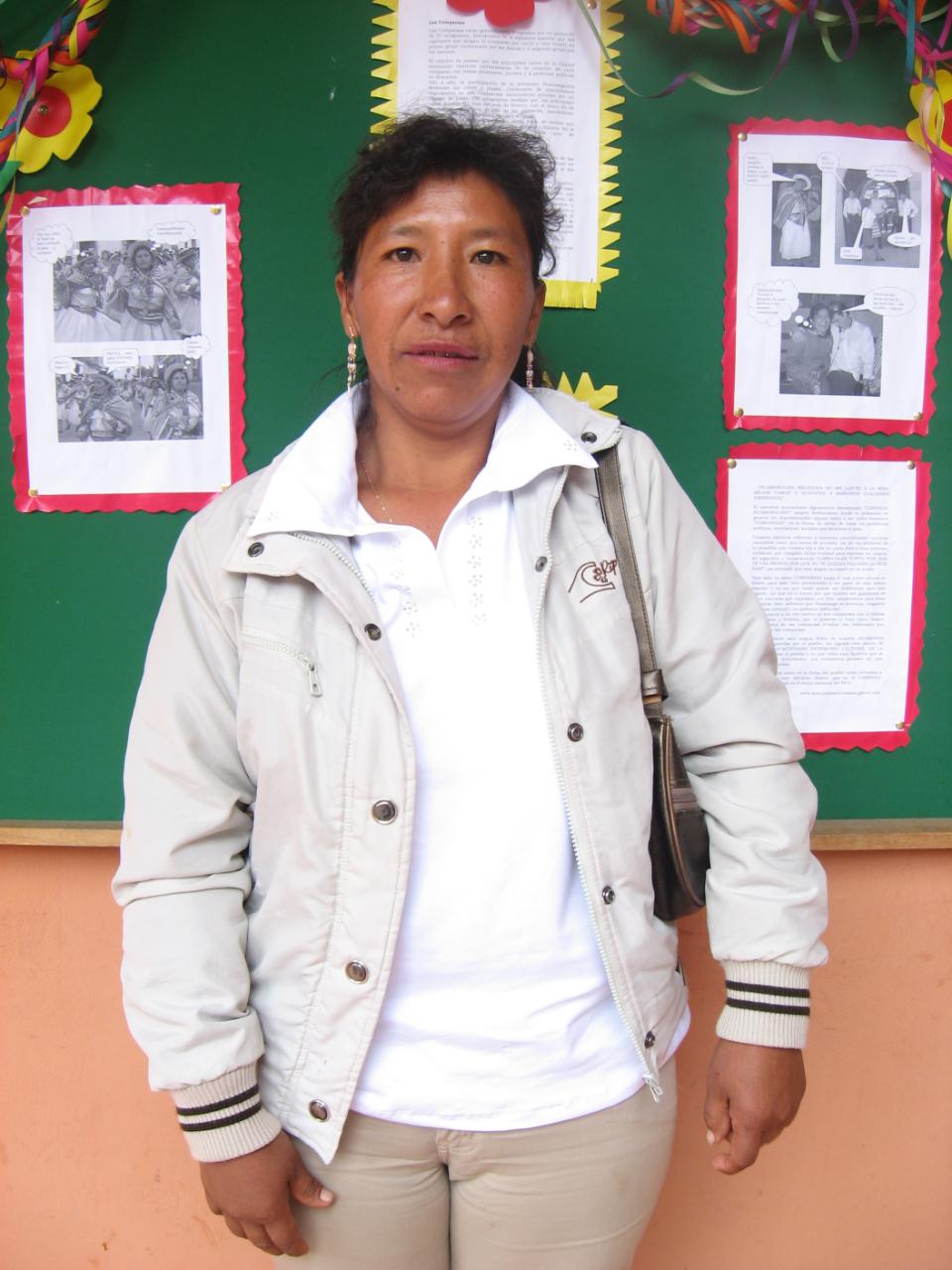 Nancy Reyna - Peru | Kiva