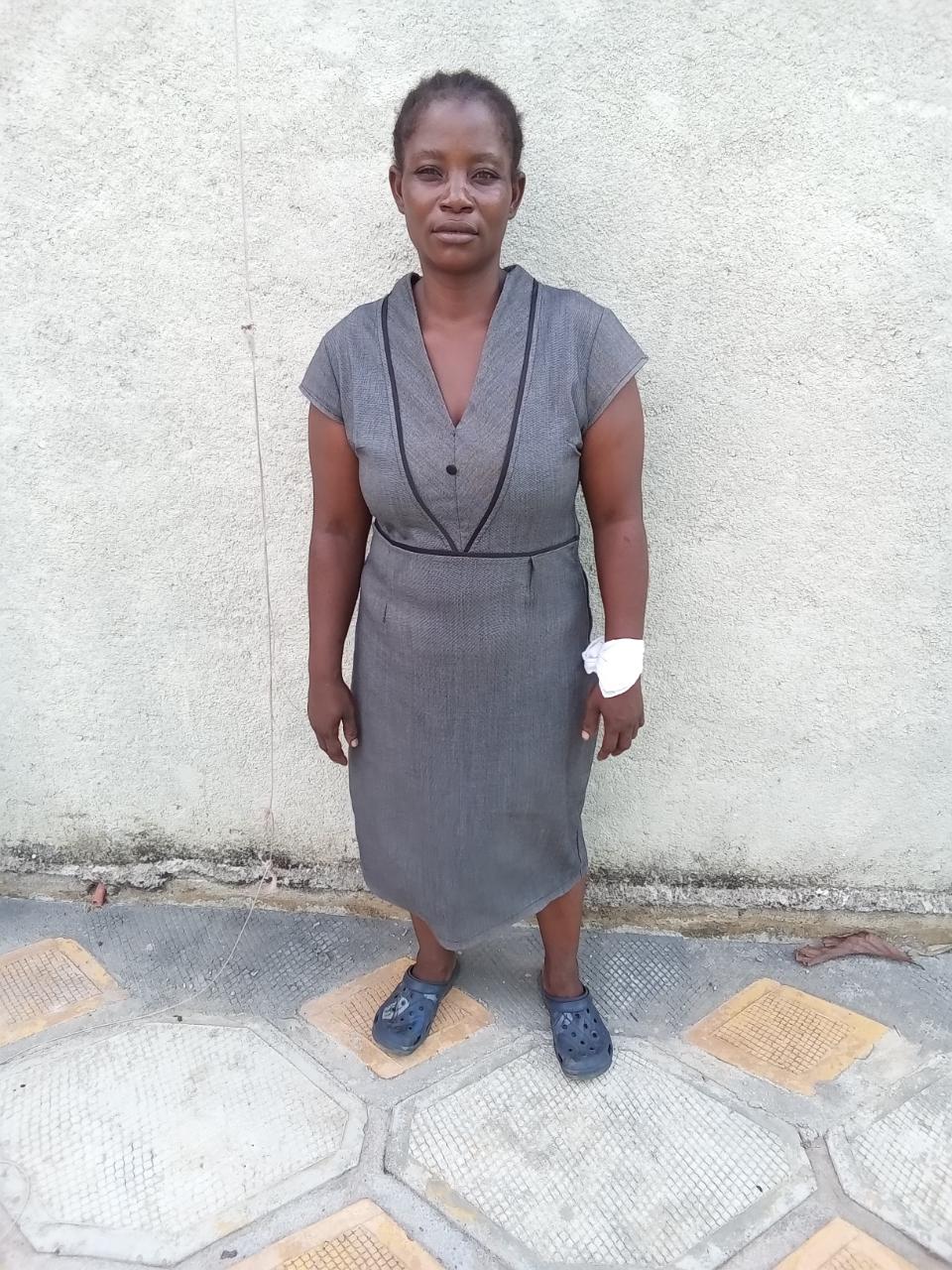 Elizabeth - Liberia | Kiva