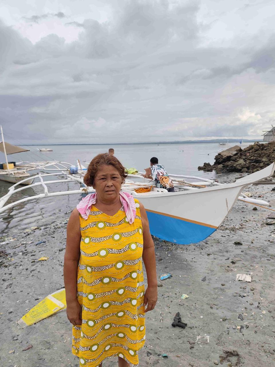 Ma. Ninfa - Philippines | Kiva