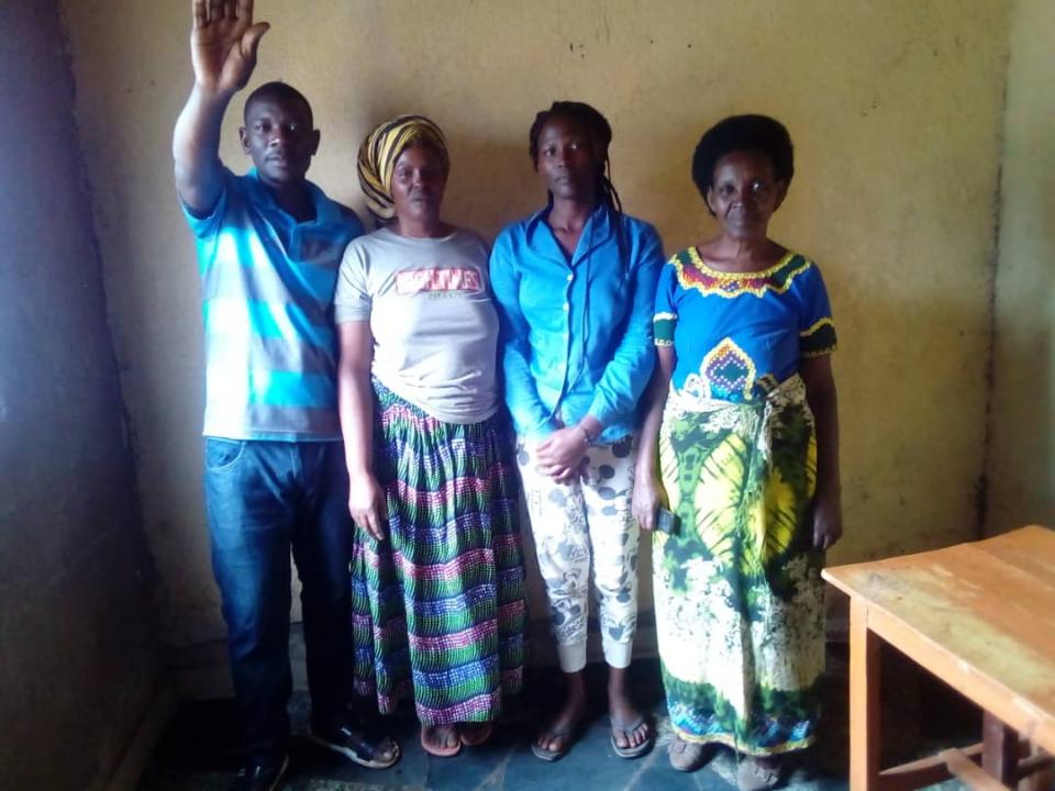 Dukundamahoro Group - Rwanda | Kiva