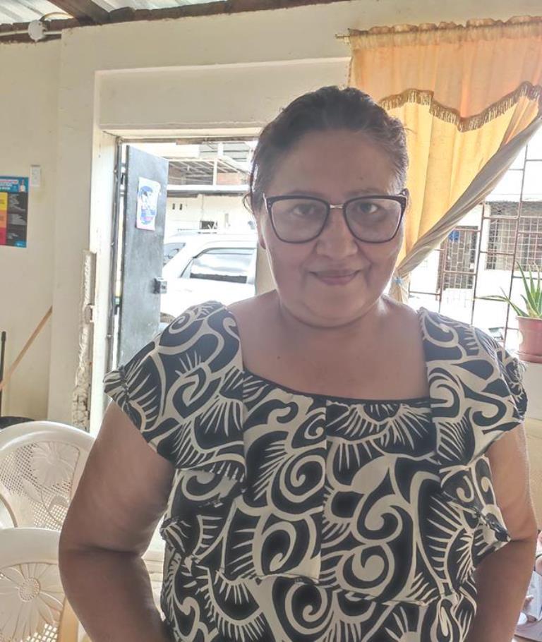 Irene Geoconda - Ecuador | Kiva